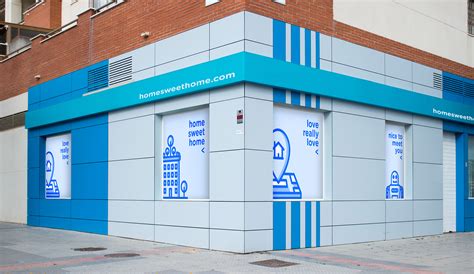 Брандиране на търговски обект АЛТЕРНАТИВЕН САЙТ