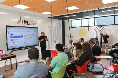 Académicos Se Capacitan Con Oracle Uag Media Hub