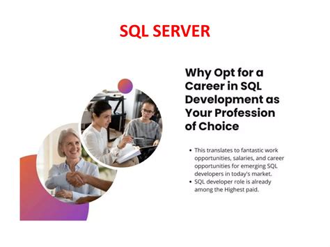 sql server developer pptx