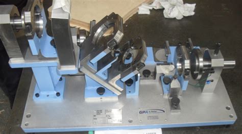Assembly Tooling