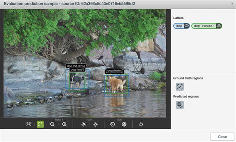 No Code Object Detection Easily Tackling Image Data Driven Use Cases The Official Blog Of
