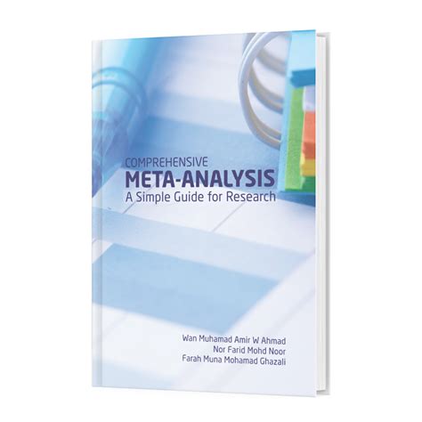 Comprehensive Meta Analysis A Simple Guide For Research