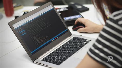 Use O Visual Studio Code Online E Programe Diretamente Do Navegador Diolinux
