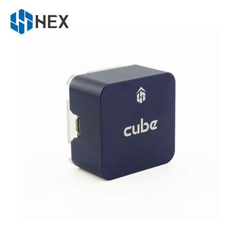 Cubepilot The Blue Cube H7 Pixhawk 2 1 Aero Systems West