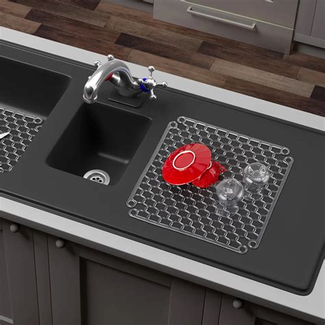 Силиконова подложка за мивка 337450 на ниска цена от китайски маг