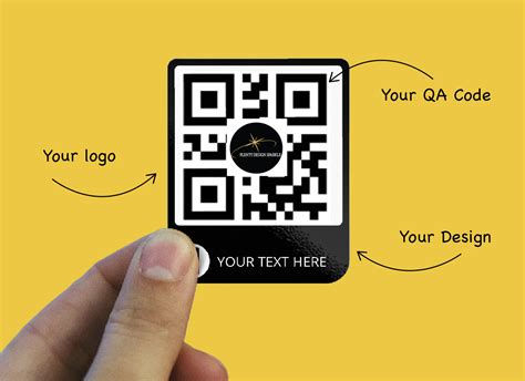 Create Custom Professional Qr Codes With Your Logo Qr Code For Businesses And Personal Use