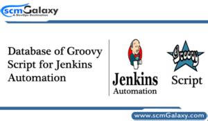Database Of Groovy Script For Jenkins Automation DevOpsbabe Com