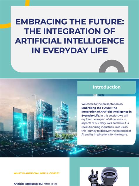 Wepik Embracing The Future The Integration Of Artificial Intelligence In Everyday Life