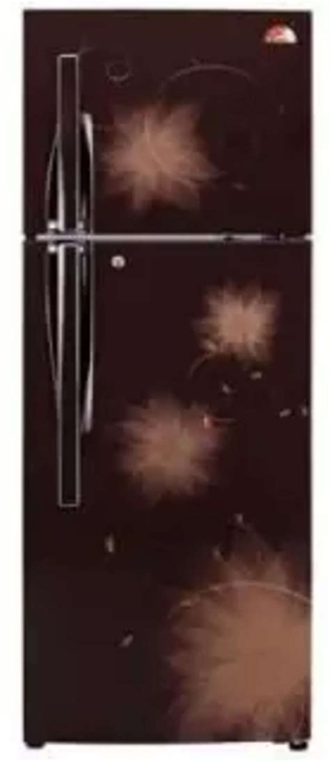 Compare Lg Gl T Rhsm Ltr Double Door Refrigerator Vs Samsung Rt K Ut Hl Ltr Double