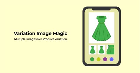 Variation Image Magic