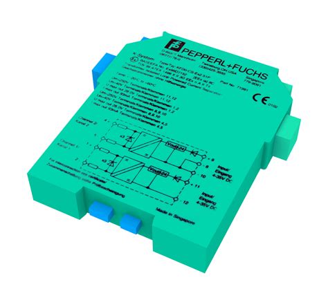 Barrier Safety Intrinsic At Terry Hanson Blog