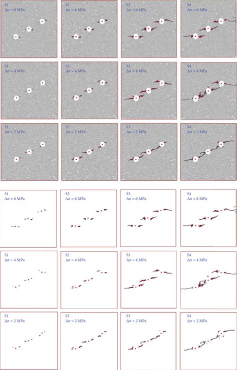 Initiation And Propagation Process Of Directional Hydraulic Fractures