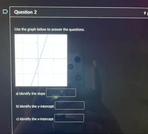Solved Use The Graph Below To Answer The Questions Chegg