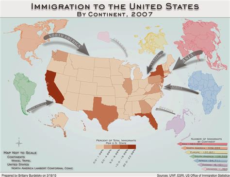 There And Back With Gis Cartography Module 9 Flow Line Mapping