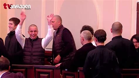 სინდისი პატიმრების საქმეები Youtube