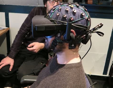 Eeg Combined With Vr Robert Oostenvelds Blog