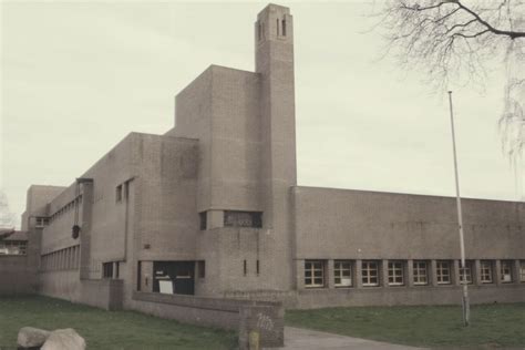 Brutalist Architecture Schools
