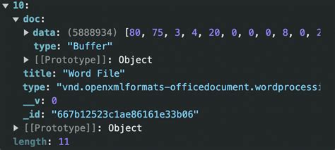 reactjs render different file types from buffer array stack overflow
