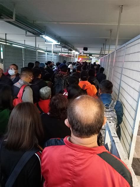 ¿qué Pasó En Las Líneas 3 4 A Y B Del Metro Retrasos En El Día Del