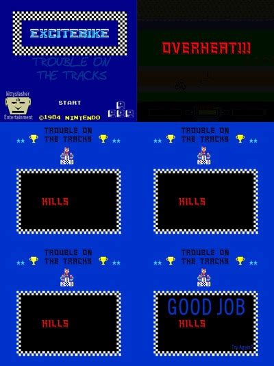 Swfchan Excite Bike Swf