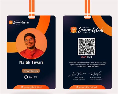 Naitik Tiwari On Linkedin Connections Girlscript Opensource Gssoc2024 Developerjourney