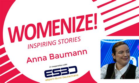Anna Baumann Womenize Inspiring Stories Womenize Action Program