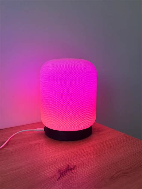 Smart Rgb Led Lamp With Esp32 And Wled By R4serhii Makerworld