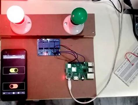 Days Offline Raspberry Pi Based IOT Home Automation Project In Pan India At Best Price In