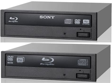 Sony BWU-500S: встроенный пишущий привод Blu-ray | gagadget.com