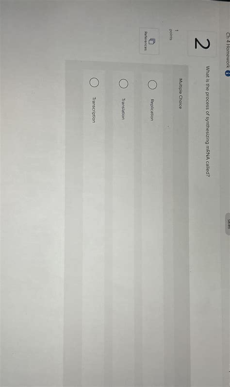 Solved Ch 4 ﻿homeworksaved2what Is The Process Of