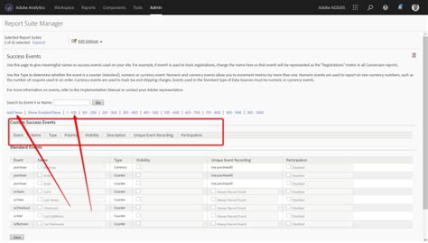 Adobe Experience Platform Mobile Sdks Mapping Data For Analytics