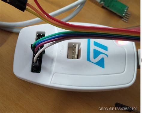 St Link 仿真器用swd下载调试——4根线接线方法可以节省pcb空间stlink四根线 Csdn博客