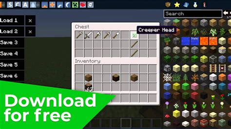 Android Için Toolbox For Minecraft İndir