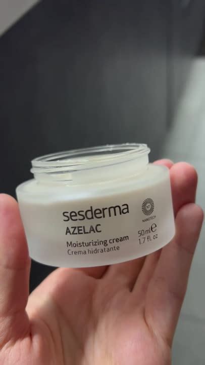 SESDERMA Крем увлажняющий AZELAC, 50 мл купить по цене 6167₽ в ЛЭТУАЛЬ