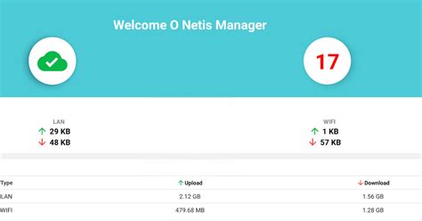 Download And Run Netis Router Manager V4 On Pc And Mac Emulator