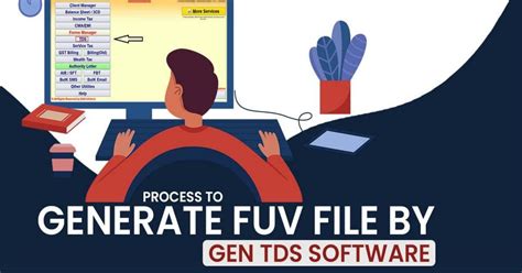 How To Download And Generate An Fvu File Using Gen Tds Software By Sarthakyadav Issuu
