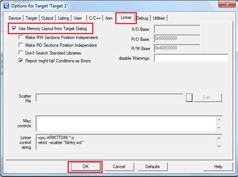 Create New Keil Project For Arm7 Lpc2148