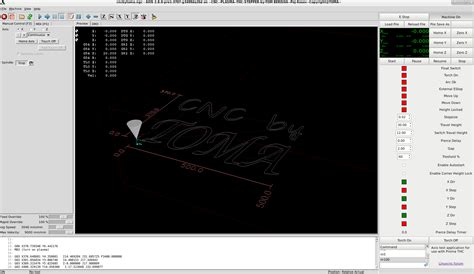 THC Plasma Configs With HOW TO LinuxCNC