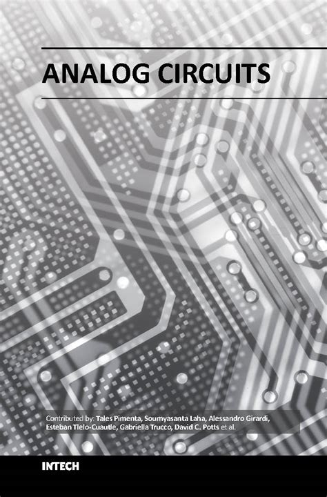 Analog Circuits Hb 2016