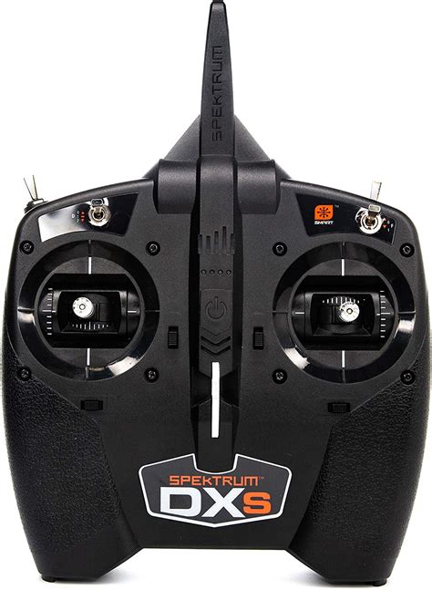 Amazon Com Spektrum DXS Transmitter Only SPMR Black Toys Games