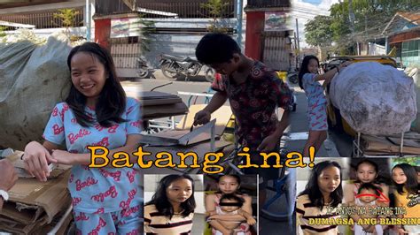 12 ANYOS NA BATANG INA | MULING NAKA JACKPOT - YouTube