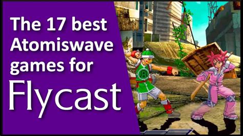 Flycast The Best Atomiswave Arcade Games To Play On The Dreamcast Emulator