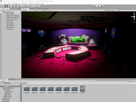 premium game environment level design made in unreal engine unity