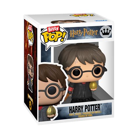 Buy Bitty Pop Harry Potter And The Goblet Of Fire Harry Potter Yule Ball At Funko