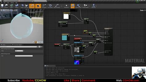Fish Flock | Unreal engine 4.25 Niagara tutorial | UE4 Niagara Particle Attribute Reader - CGOW