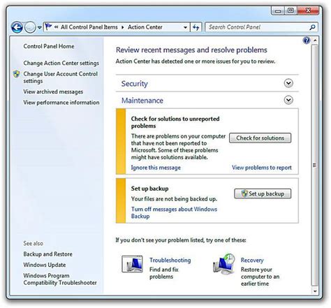 List Of Control Panel Applets In Windows