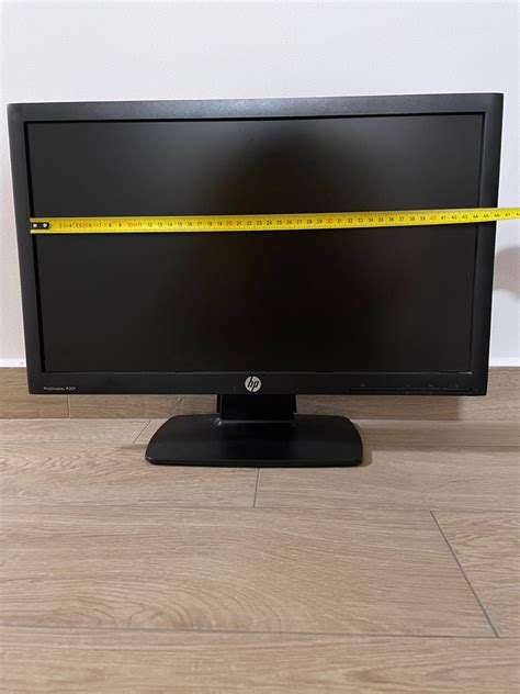 HP Monitor Computers Tech Parts Accessories Monitor Screens On Carousell