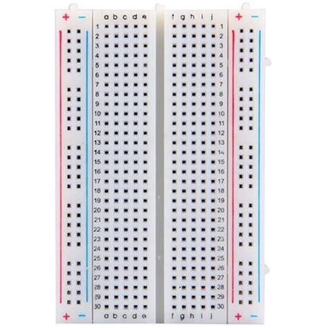 Steckbrett Breadboard Allgemeines Deutsches Raspberry Pi Forum