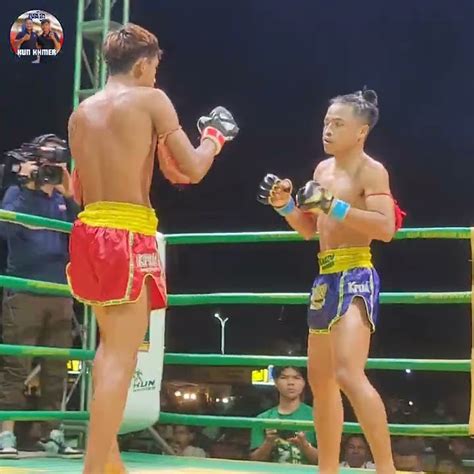 ធន់ បូរី 🇰🇭vs🇰🇭 នូវ វណ្ណី គូជម្រុះដណ្តើមពាន ថ្ងៃសៅរ៍ ទី០៩ ខែវិច្ឆិកា ឆ្នាំ២០២៤ Youtube