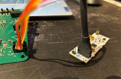 stm32wb55 with st link from nucleo stm32f446 stmicroelectronics community